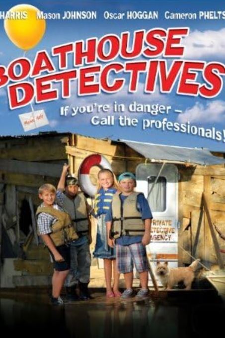 The Boathouse Detectives (2010)