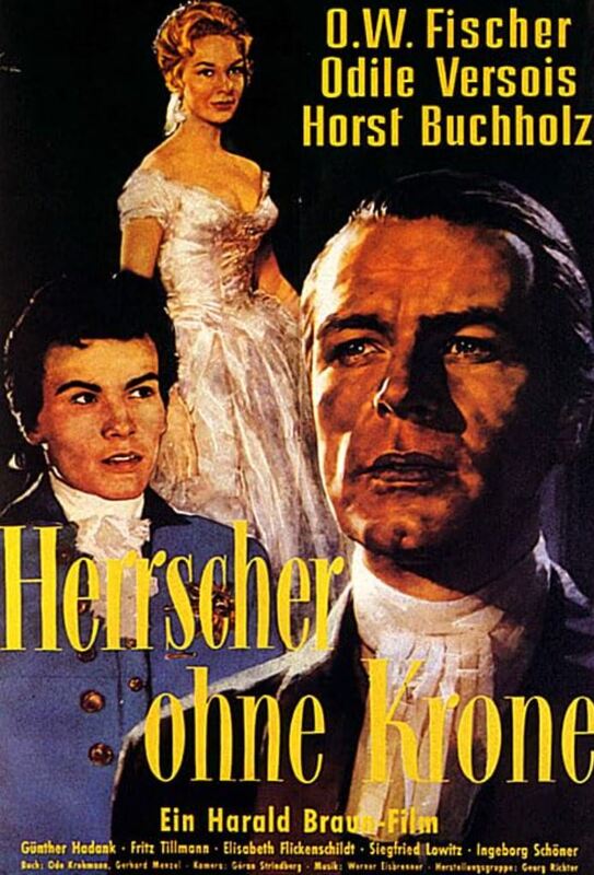 King in Shadow (1957)