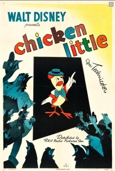 Chicken Little (1943)