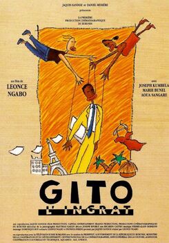 Gito, l'ingrat (1992)