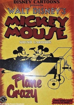 Plane Crazy (1928)