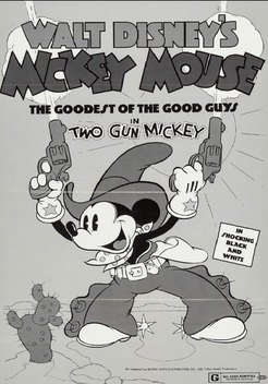 Two-Gun Mickey (1934)