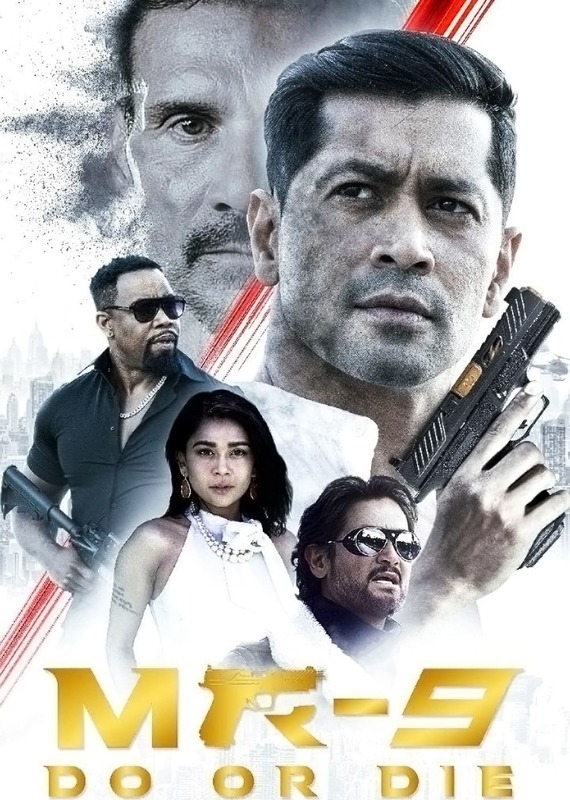 MR-9: Do or Die (2023)
