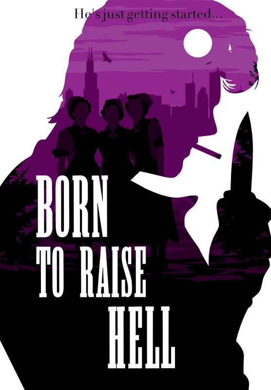 Born to Raise Hell (2021)