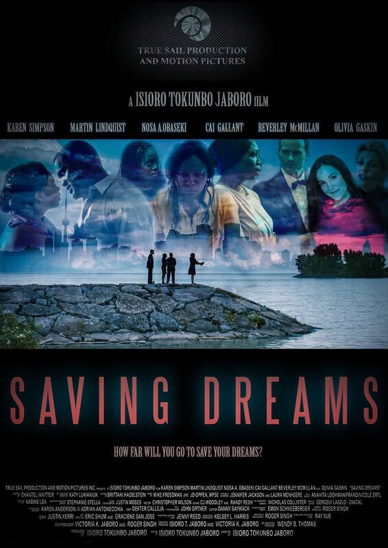 Saving Dreams (2016)