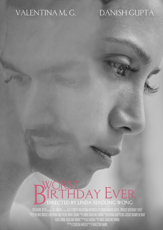 Worst Birthday Ever (2021)