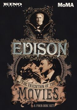 Edison: The Invention of the Movies (2005)