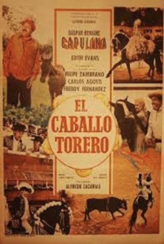 El Caballo Torero (1973)