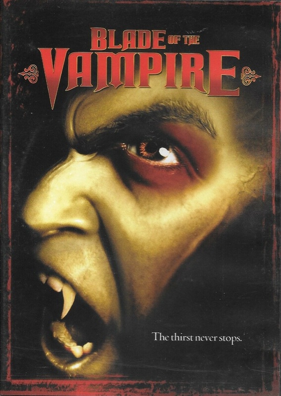 Blade of the Vampire (2005)