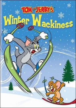 Tom and Jerry: Winter Wackiness (2013)