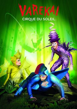 Cirque du Soleil: Varekai (2003)