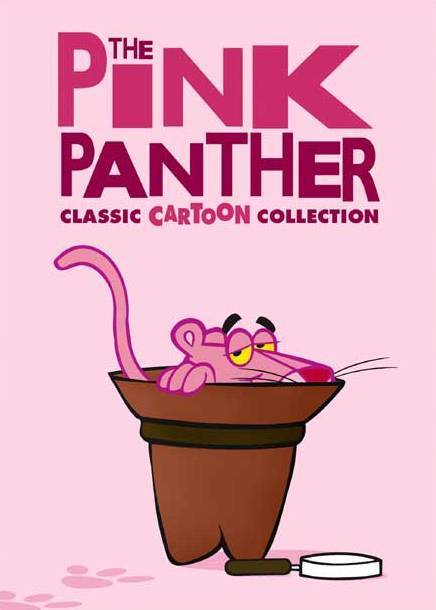 The Pink Panther Classic Cartoons (1964 - 1980)