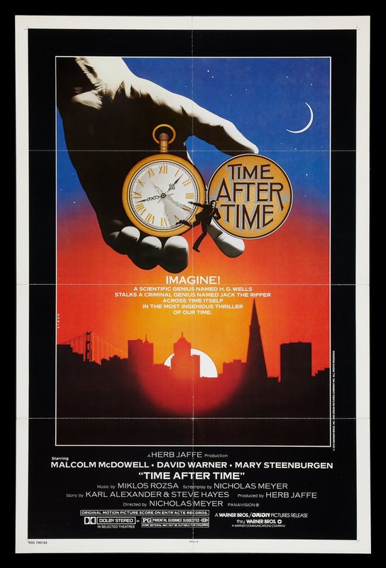 Time After Time (1979)