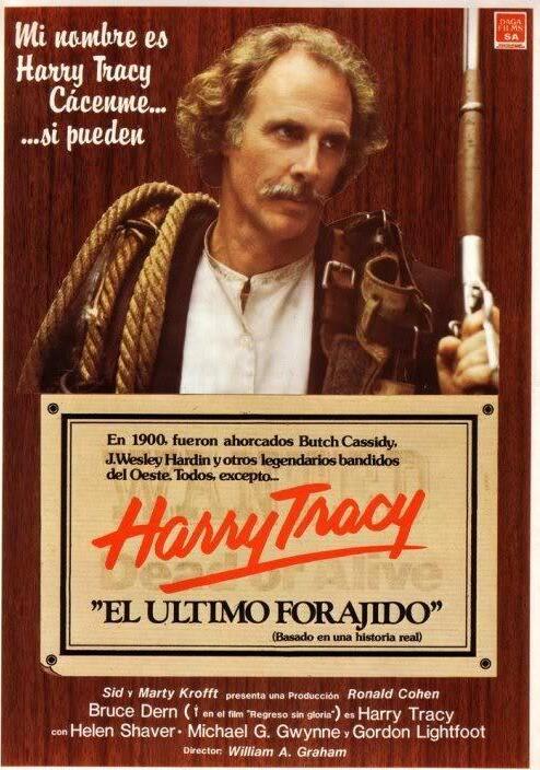 Harry Tracy, Desperado (1982)