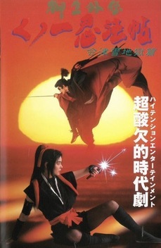 Kunoichi: Lady Ninja 2 (1998)