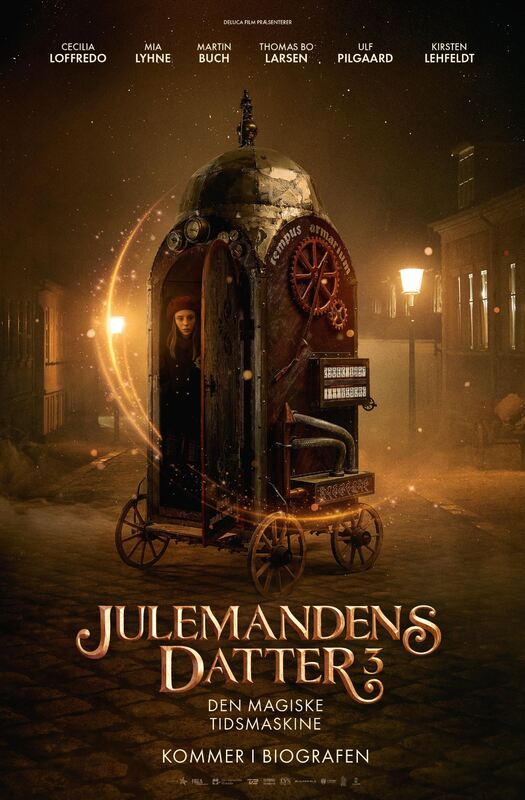 All I Want for Christmas: The Magic Time Machine (2022)