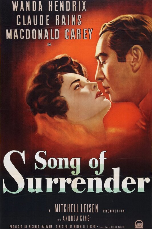 Song of Surrender (1949)