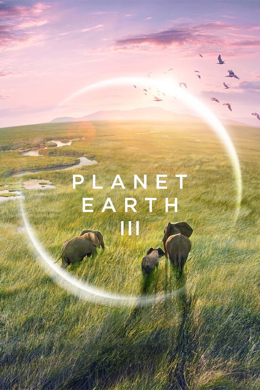 Planet Earth III (2023)