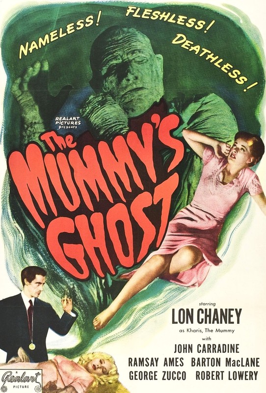 The Mummy's Ghost (1944)