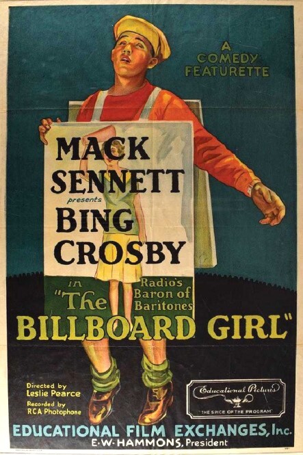 Billboard Girl (1932)
