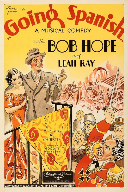 Going Spanish (1934)