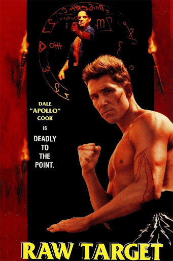 Raw Target (1995)