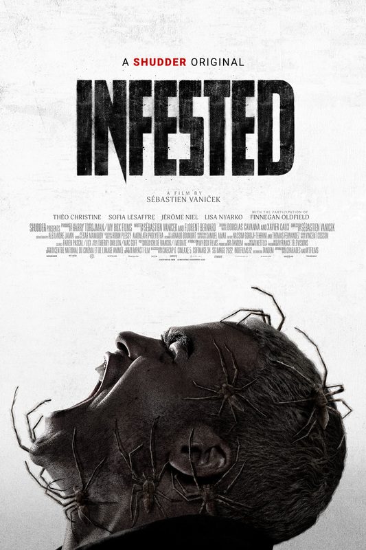 Infested (2023)