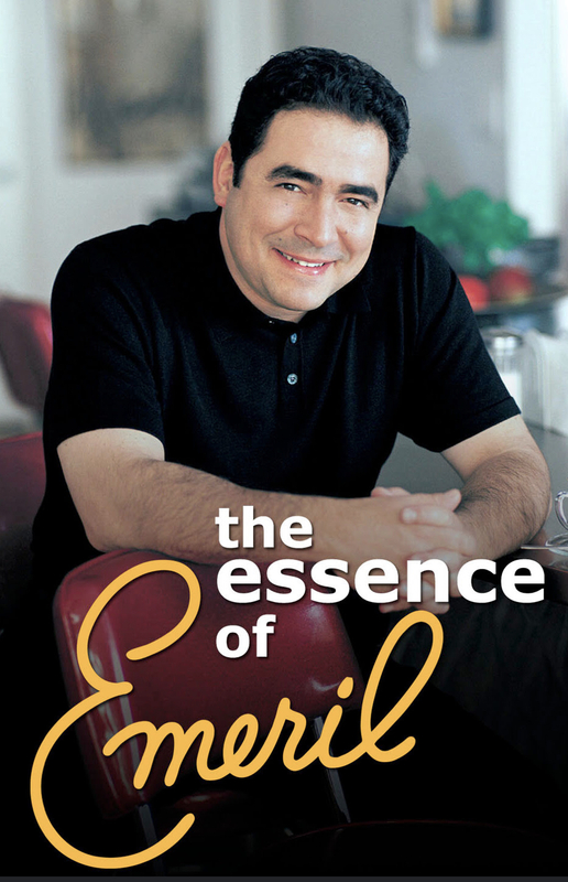Essence of Emeril (1994 - 2007)