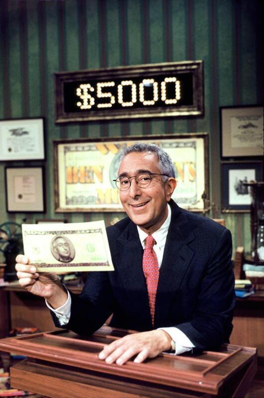 Win Ben Stein's Money (1997 - 2003)