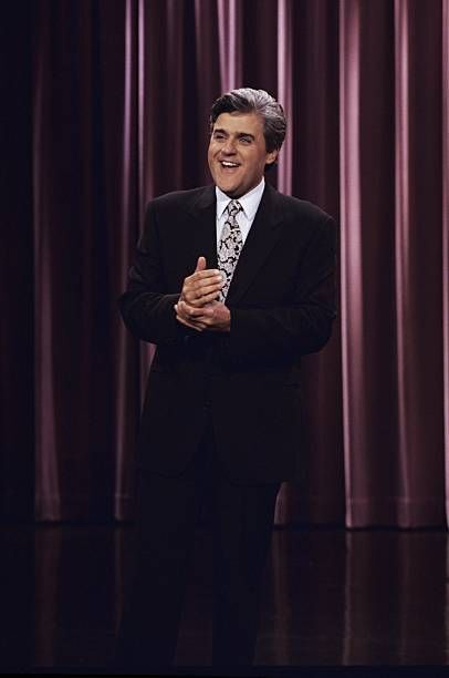 The Tonight Show with Jay Leno (1992 - 2014)