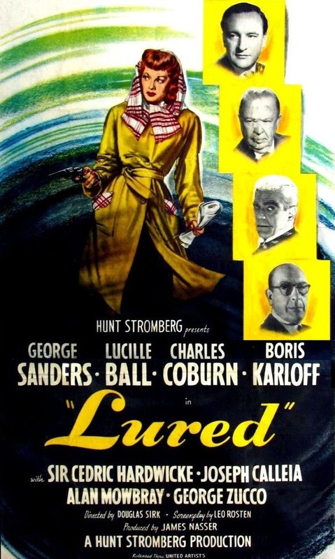 Lured (1947)