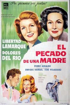 El Pecado De Una Madre (1962)