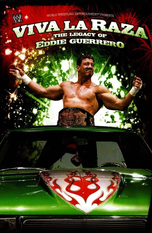 WWE: Viva La Raza - The Legacy of Eddie Guerrero (2008)