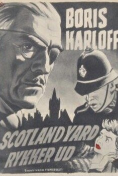 Colonel March Investigates (1953)