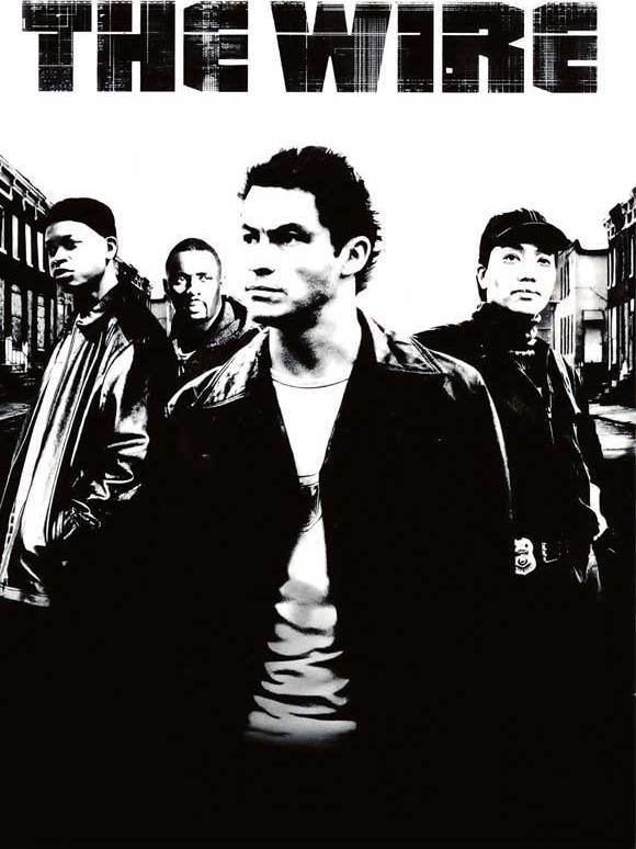 The Wire (2002 - 2008)