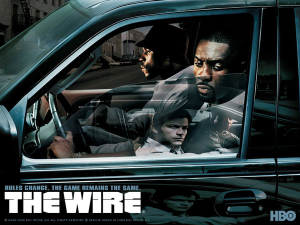 The Wire (2002 - 2008)