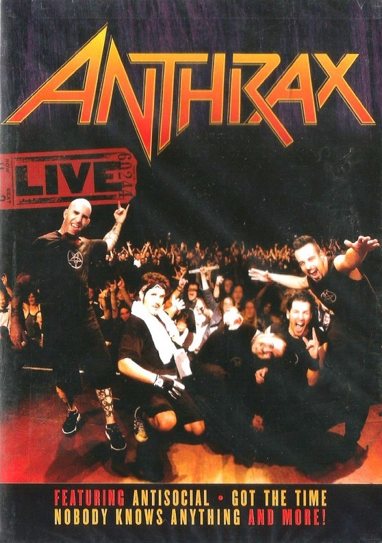 Anthrax Live (2007)