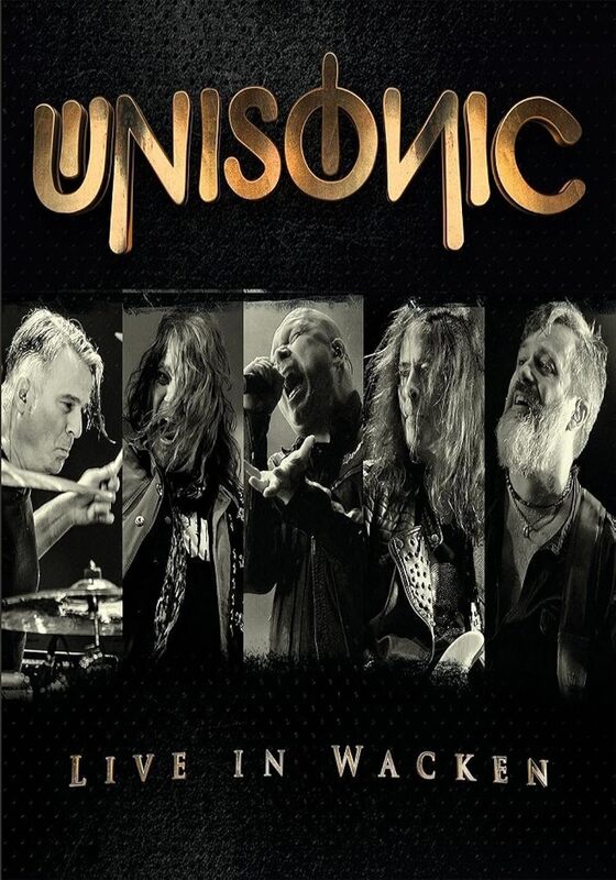 Unisonic: Live in Wacken (2017)