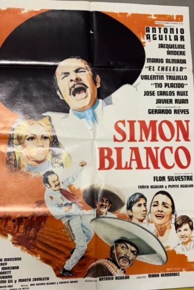 Simón Blanco (1975)