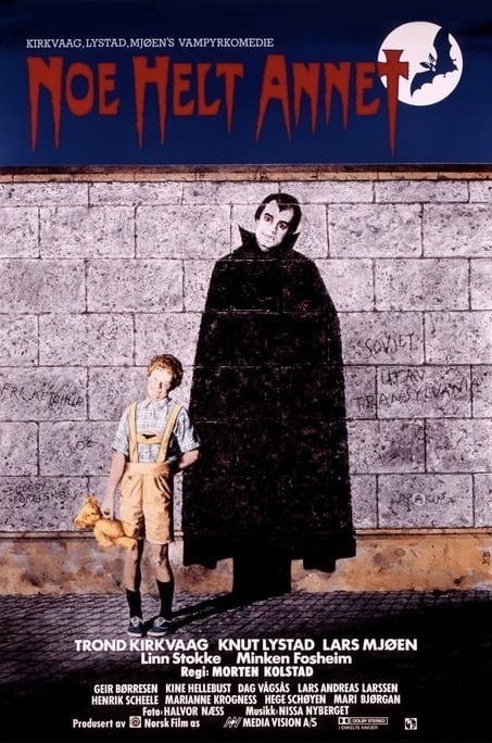 Something Completely Different 1985