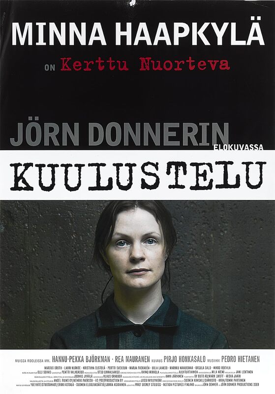 The Interrogation (2009)