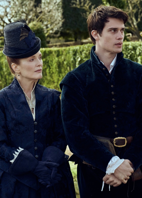 Mary & George (2024)