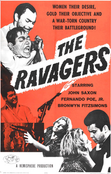 The Ravagers (1965)