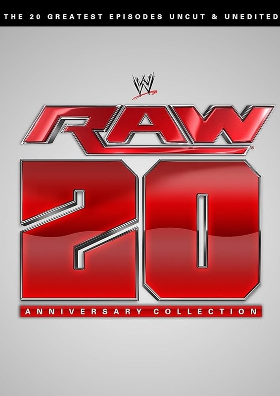 WWE: Raw 20th Anniversary Collection (1993 - 2013)