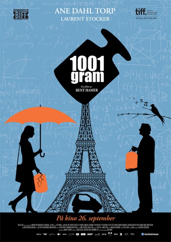 1001 Grams (2014)