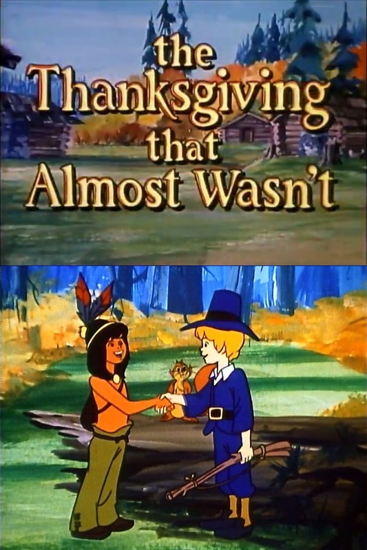 The Thanksgiving That Almost Wasn't (1972)
