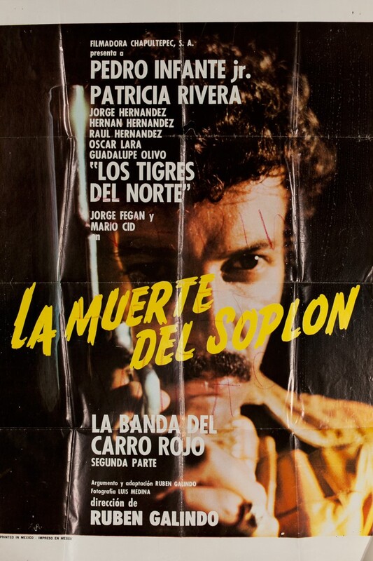 La Muerte del Soplon (1978)