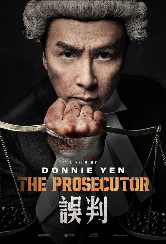 The Prosecutor (2024)