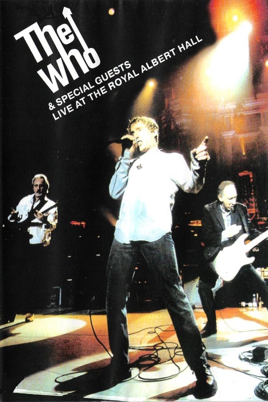 The Who & Special Guests: Live at the Royal Albert Hall (2000)