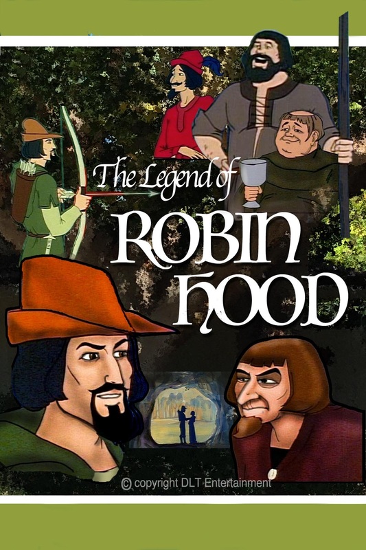 The Legend of Robin Hood (1971)